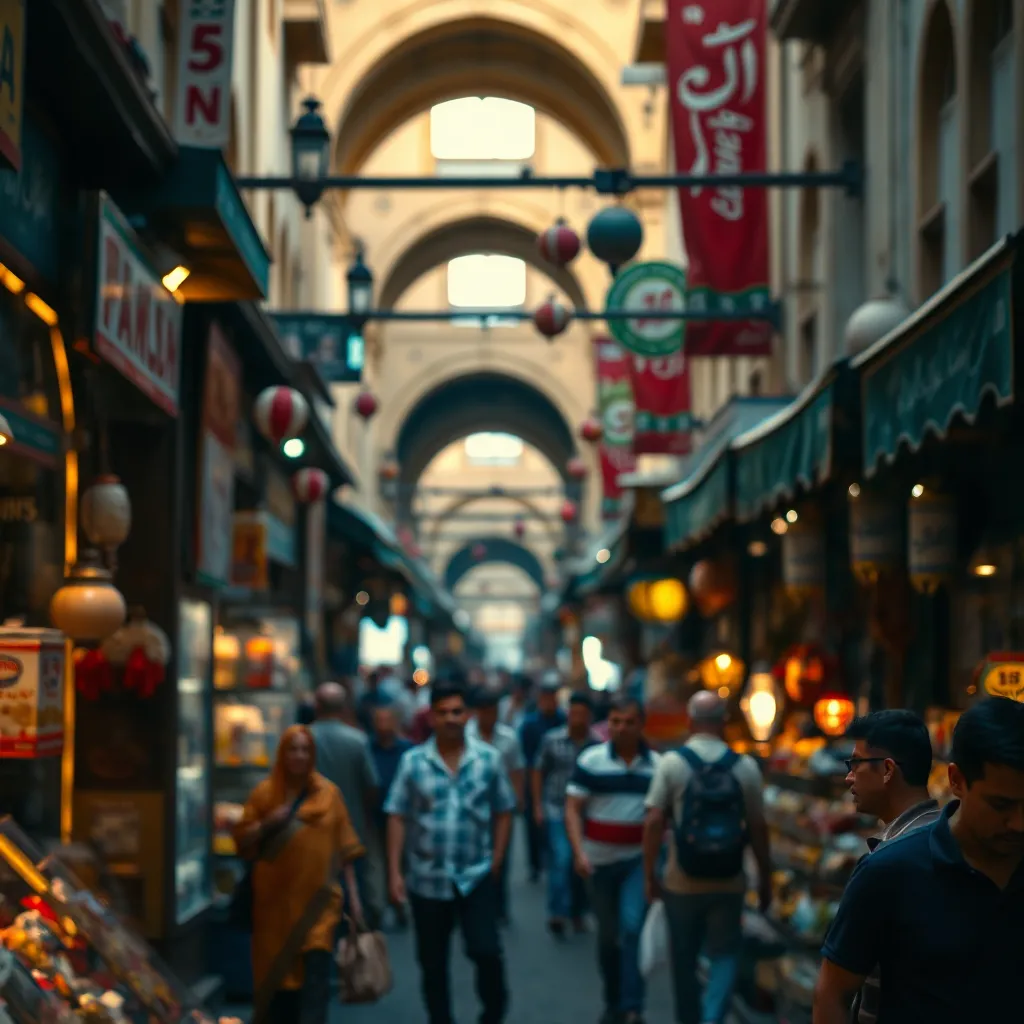 Exploring Dubai's Old Souk: Hours and Heritage Insights