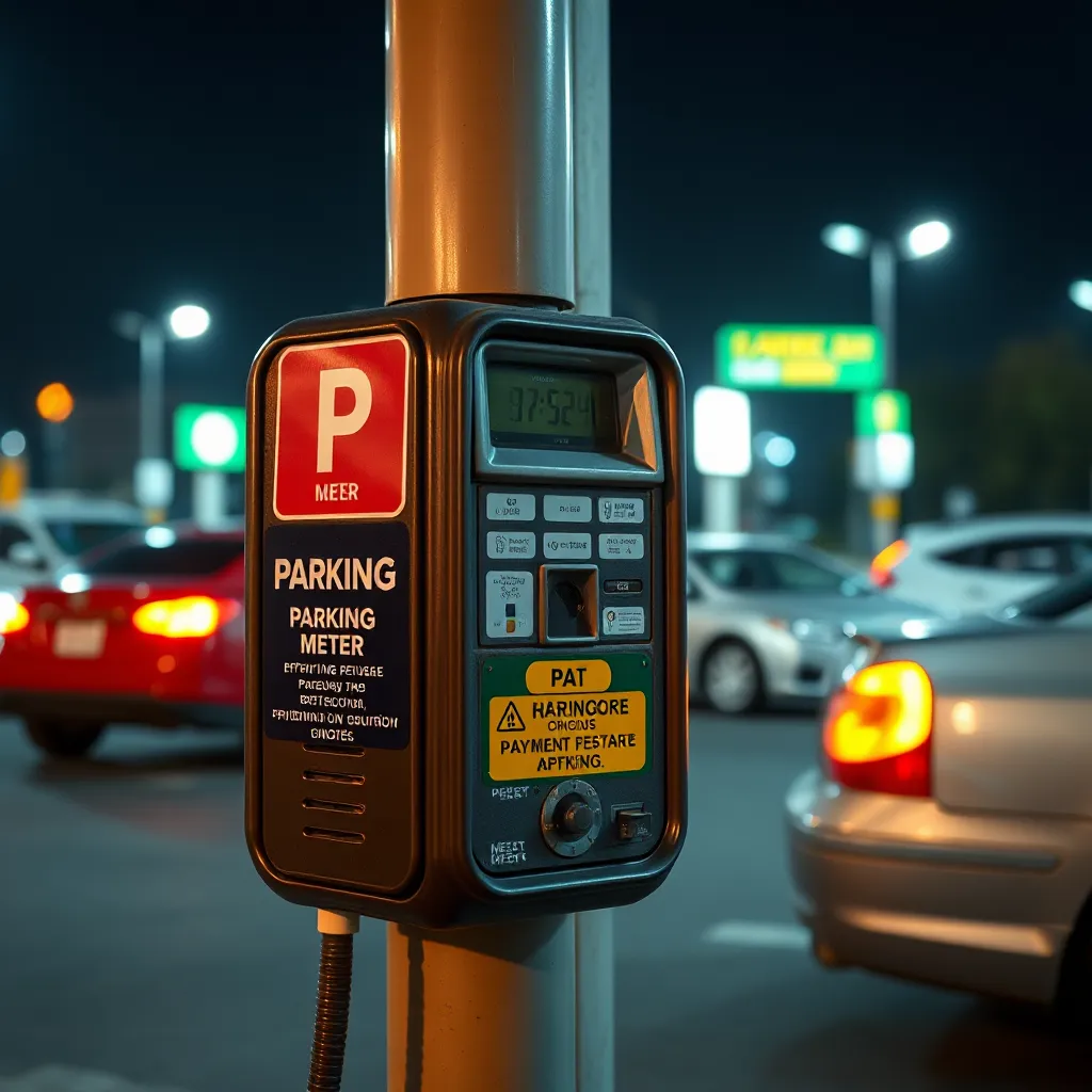 Efficient Parking Payment Guide for Dubai Drivers