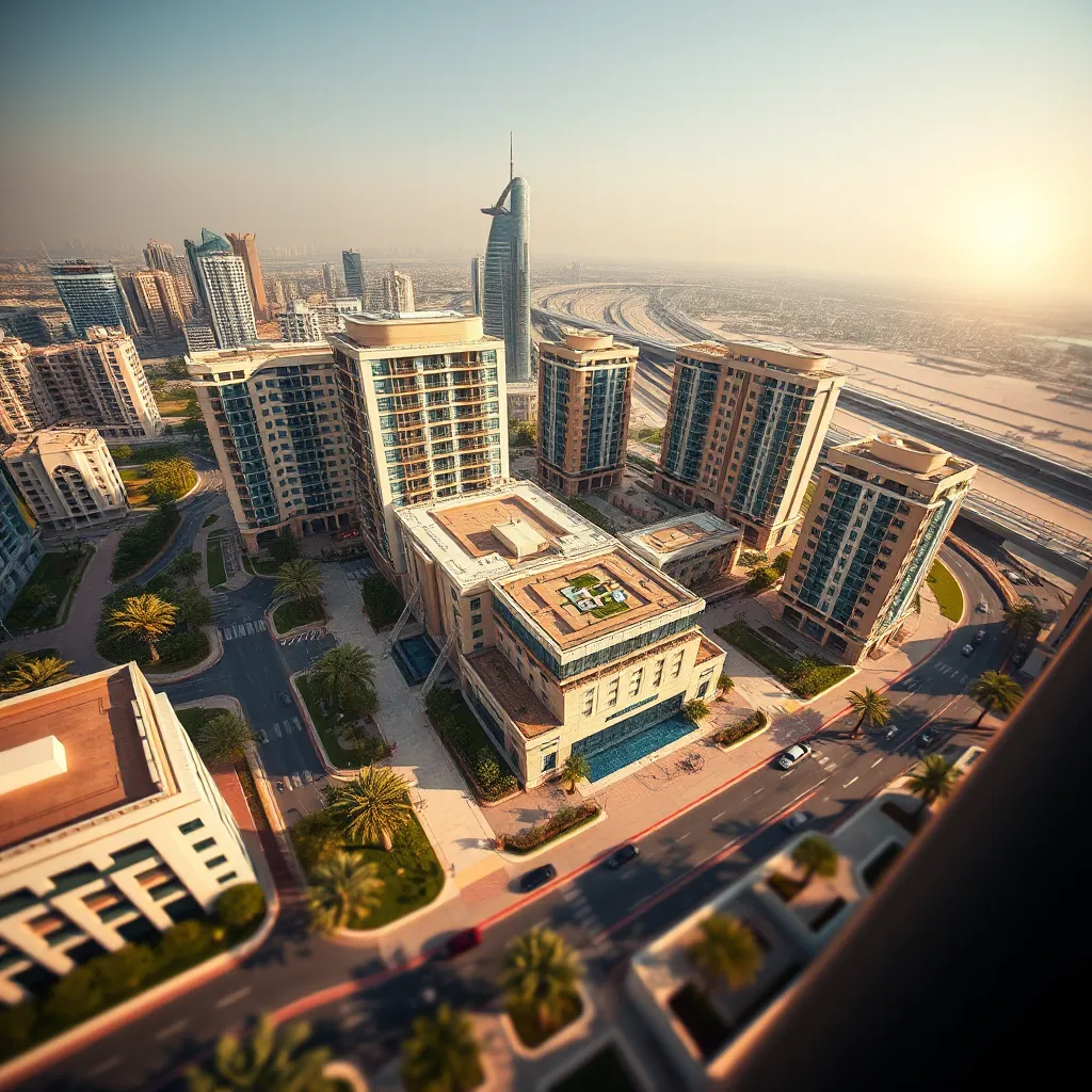Park Place: An In-Depth Look at Dubai's Real Estate Gem