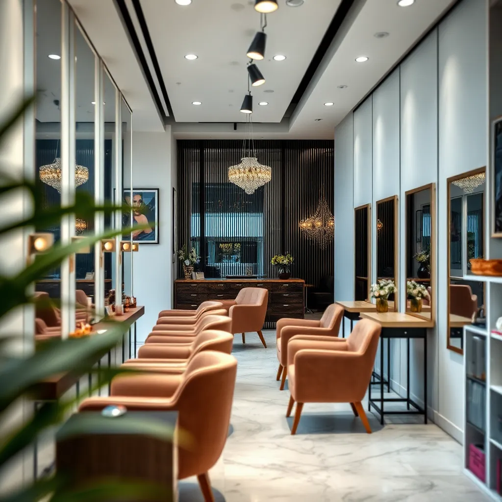 Investing in a Salon in UAE: Key Insights for Buyers