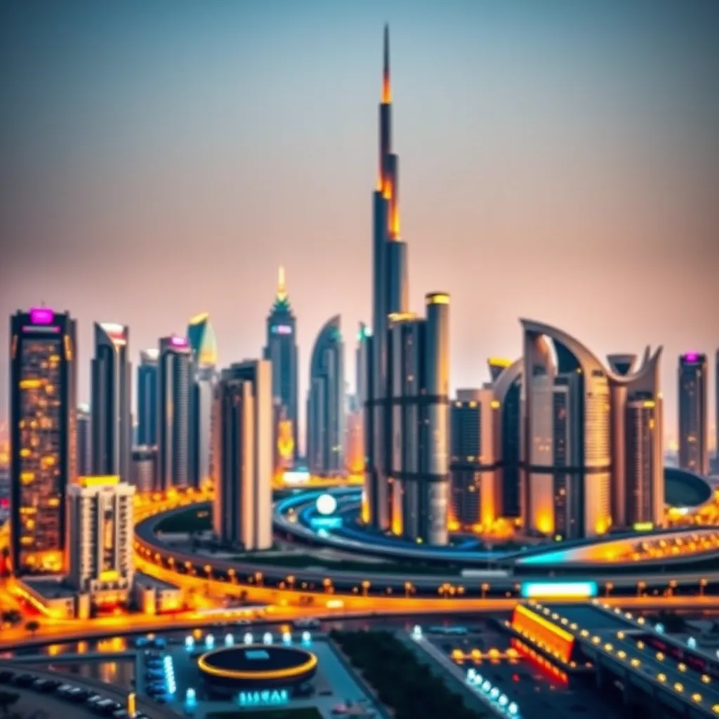 Saba Properties: Insights into Dubai's Real Estate Market