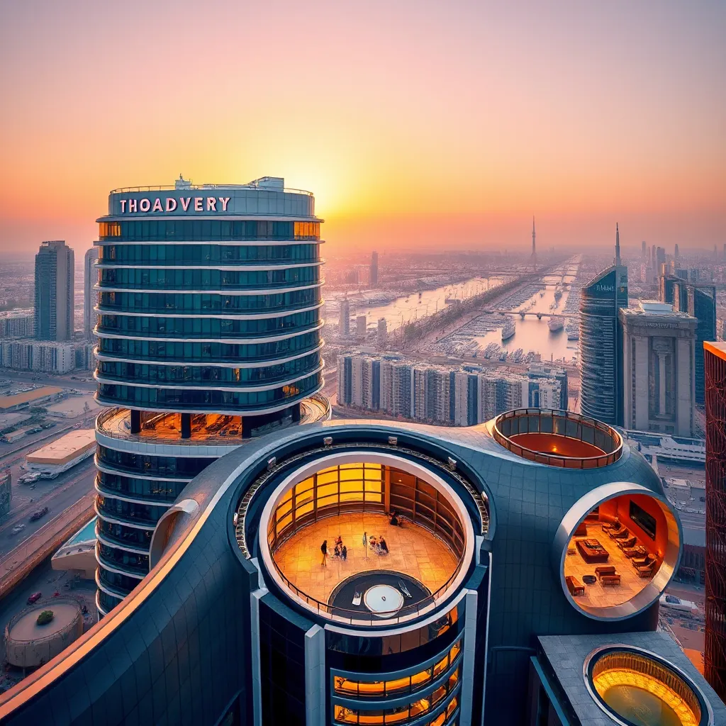 The Address Sky View Dubai: An In-Depth Look