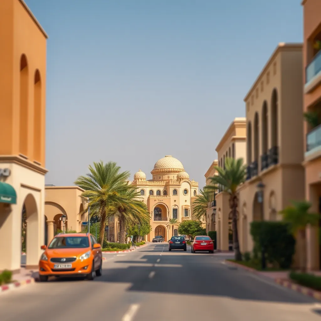 Exploring Ajman's Al Jurf Area: History and Development