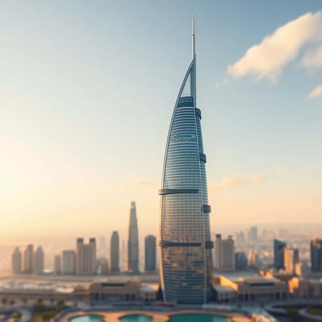 The Crescent Tower: A Comprehensive Overview