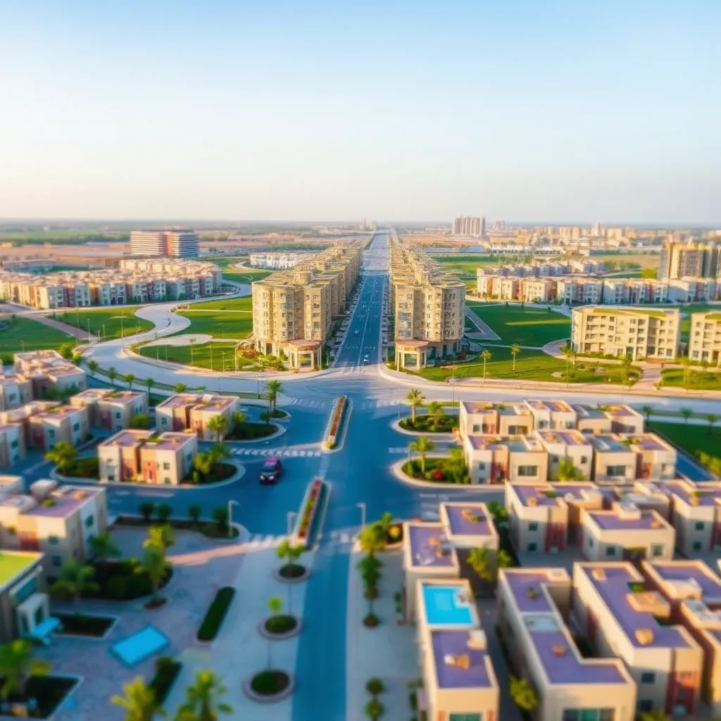 Exploring the Tilal Al Ghaf Master Plan in Dubai