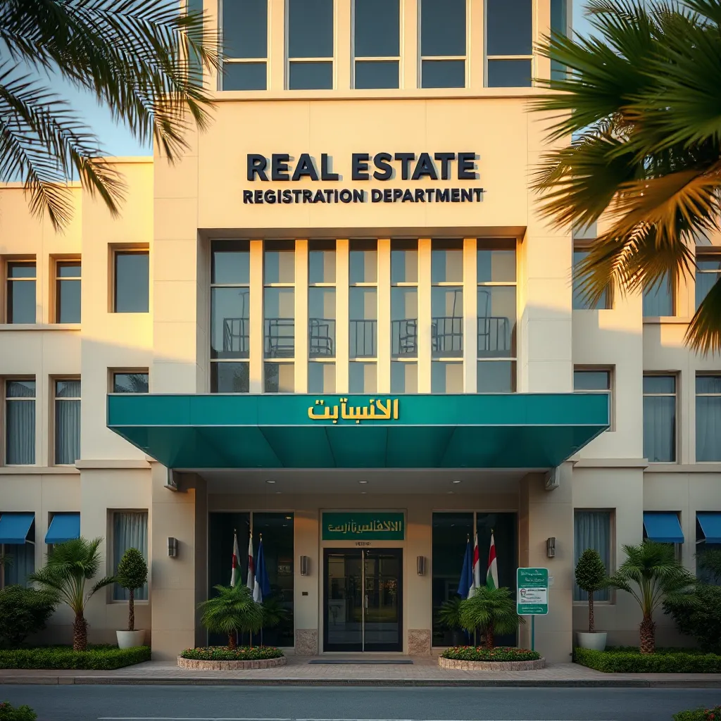 The Role and Significance of Dubai's Real Estate Registration