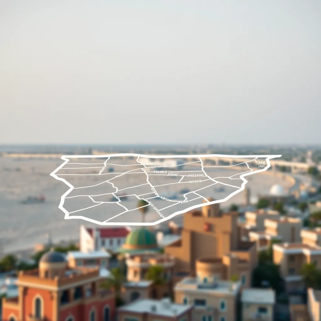 Exploring Dubai's Postal Code System: Al Satwa Insights