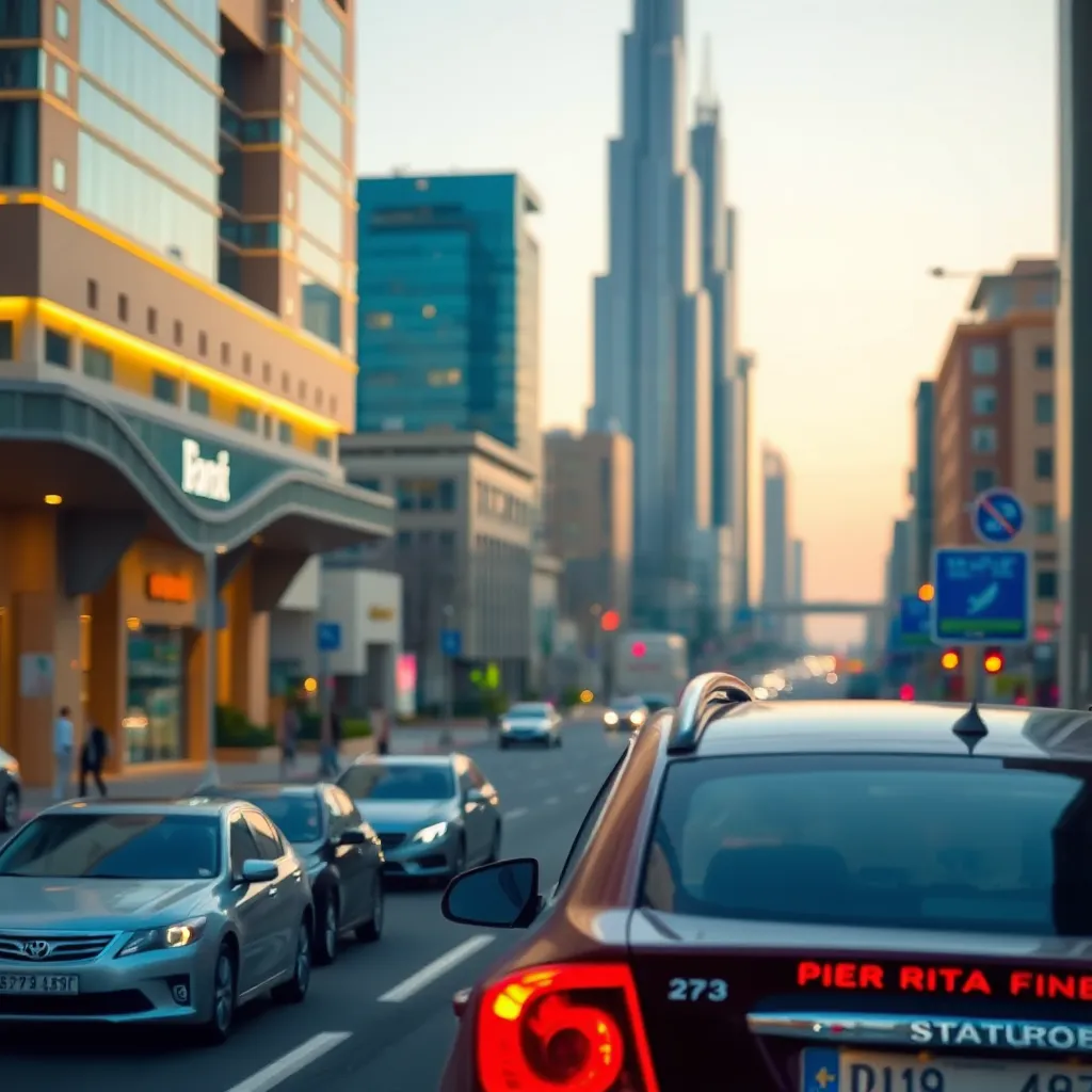 Understanding RTA Fines in Dubai for Real Estate Investors