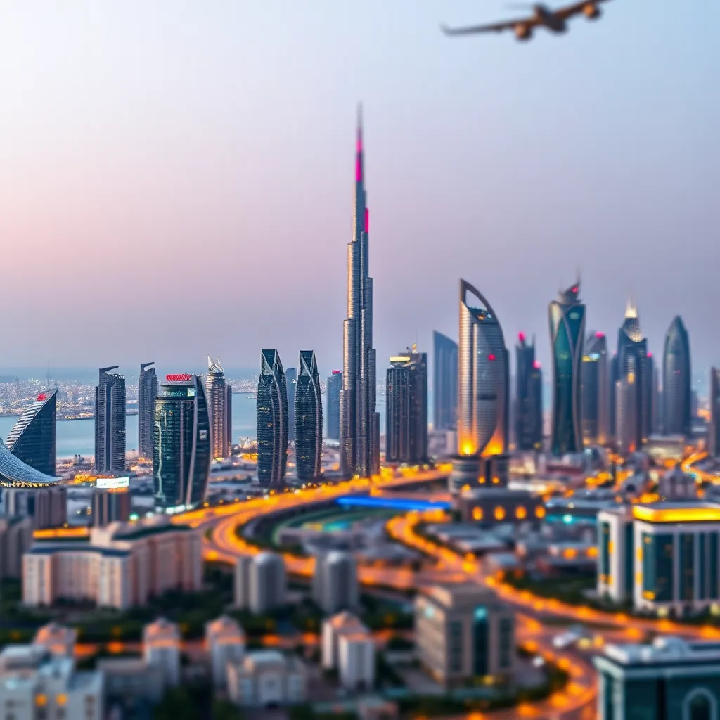 Exploring Real Estate Trends in the UAE