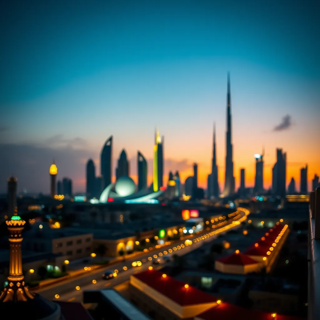 Exploring the Significance of Ramadan in the UAE