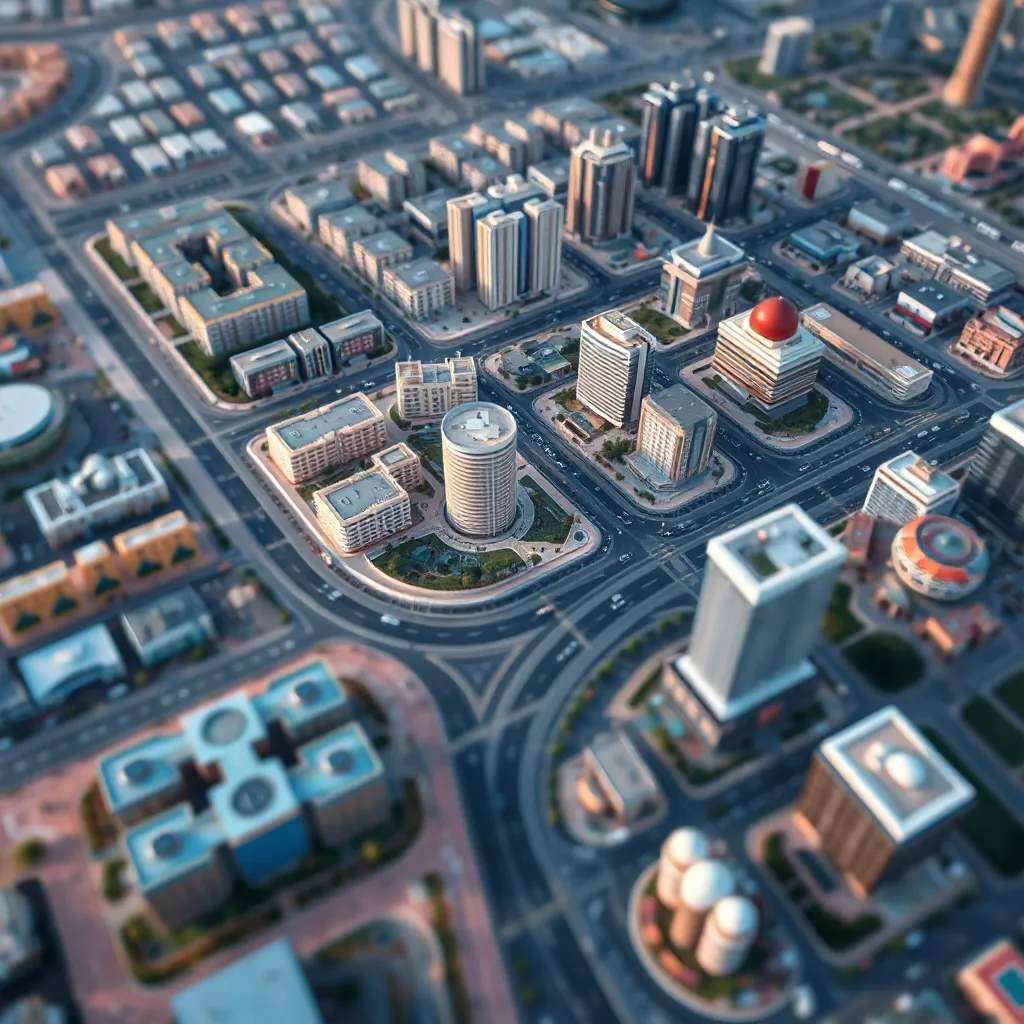 Exploring Warsan International City: Dubai's New Frontier
